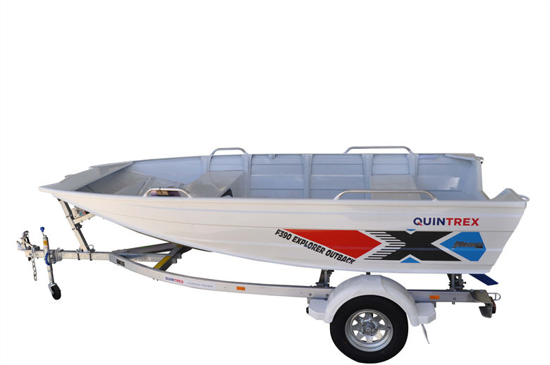 Quintrex Boat Range | Aluminium Boat Range